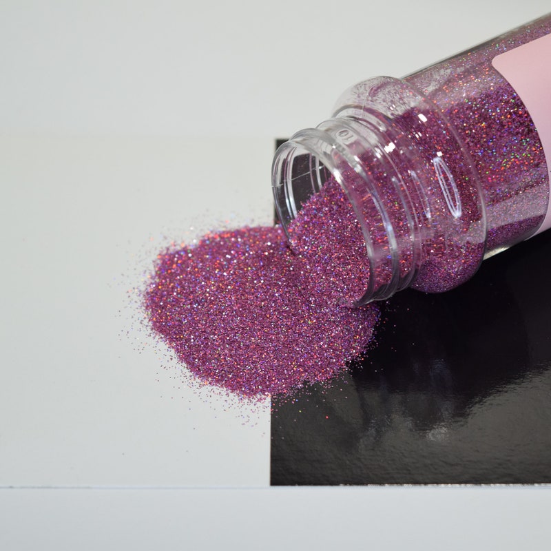 Holographic Glitter - Etsy