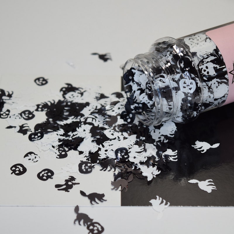 Glitter Halloween - Etsy
