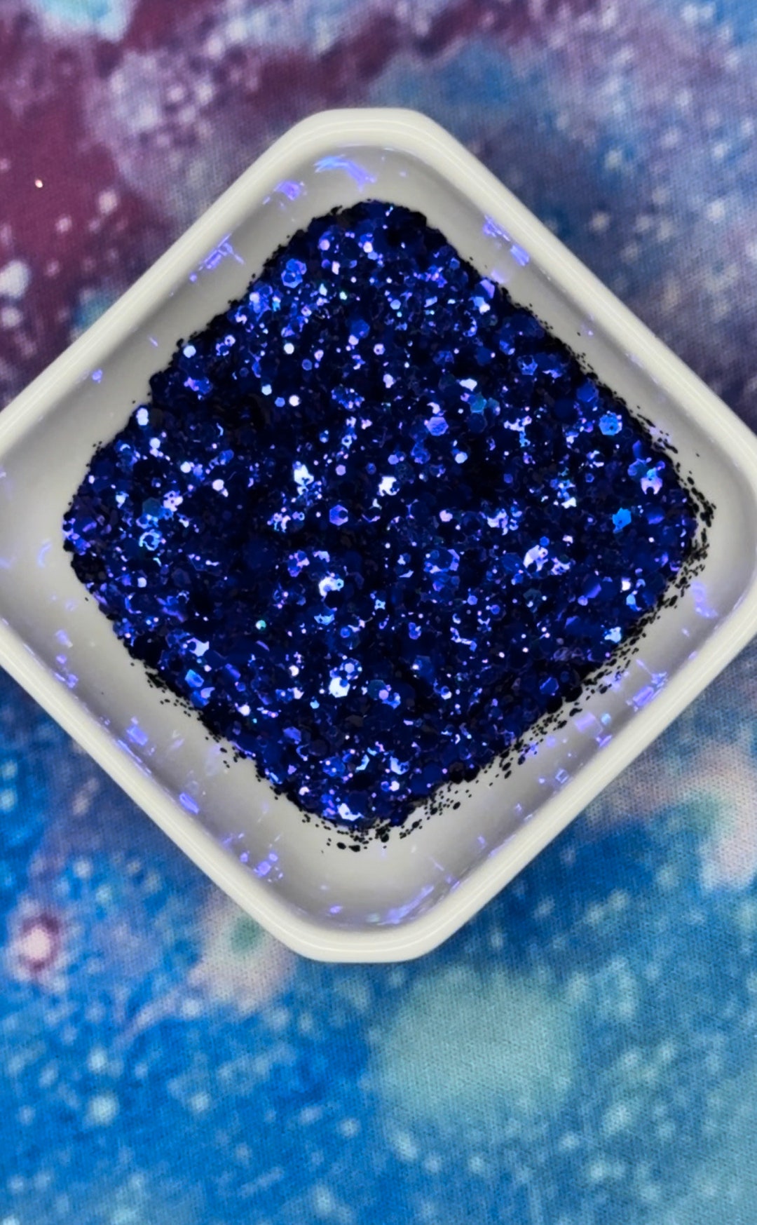 Hades Color Shift Chunky Mix Glitter - Etsy