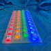 The Mechboardzx LED - Sinclair ZX Spectrum 16K/48K Mechanical Keyboard ...