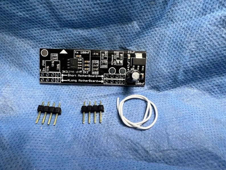 Commodore 64 and 128 (C64 / C128) RF Modulator Replacement! - Etsy UK