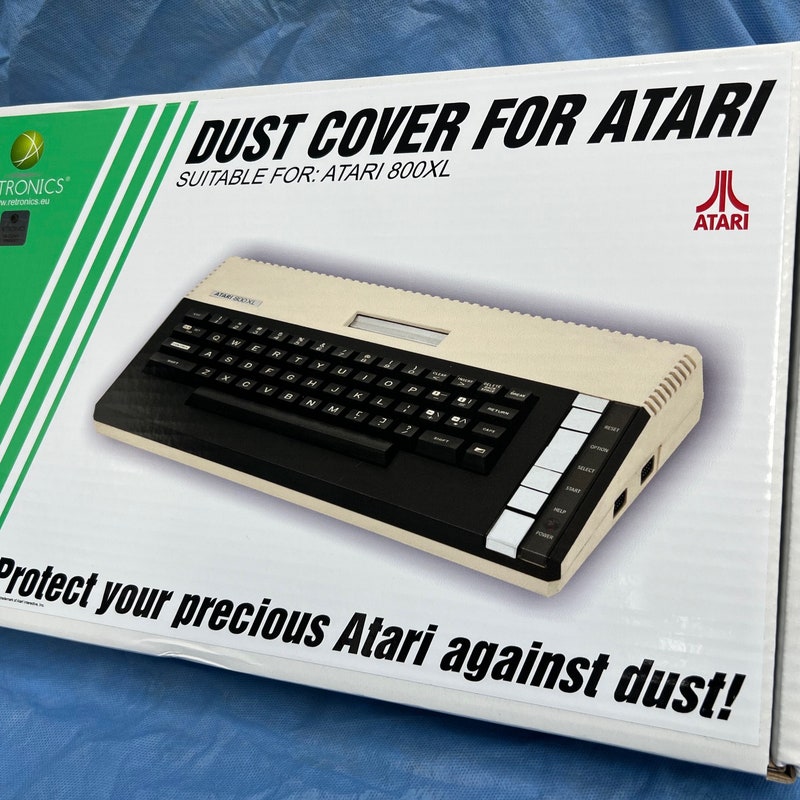 Atari 800xl - Etsy UK
