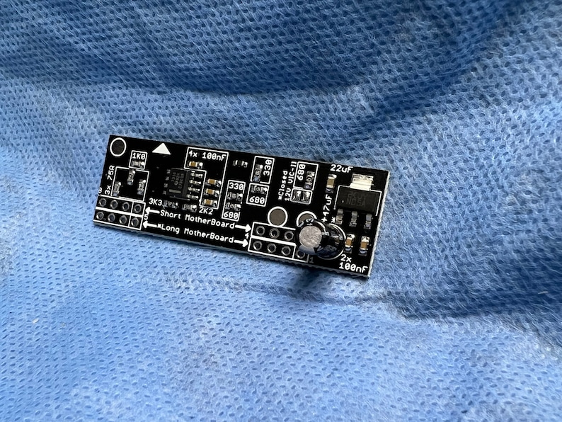 Commodore 64 and 128 (C64 / C128) RF Modulator Replacement! - Etsy UK