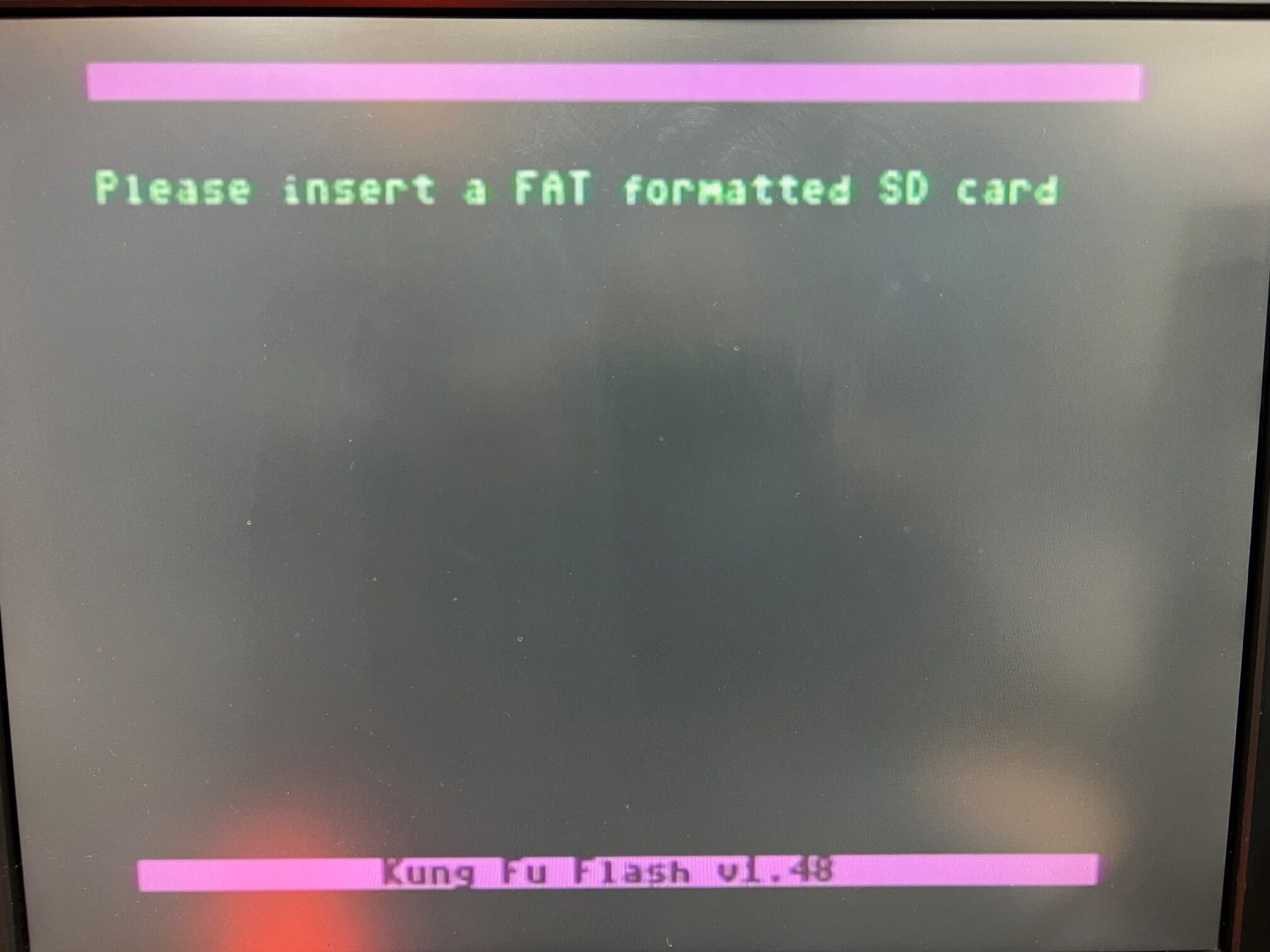 Kung Fu Flash Cartridge for Commodore C64 / C128 Assembled Kit - Etsy