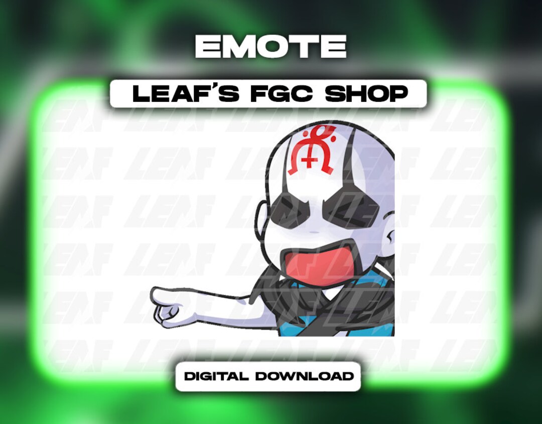 Quan Chi Laughing LOL Animated Mortal Kombat Emote for Twitch - Etsy UK