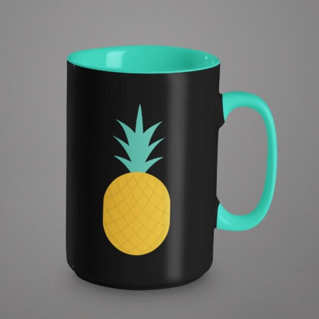 Piña Svg Piña Clipart Piña Imprimir Svg Archivos Svg Etsy México