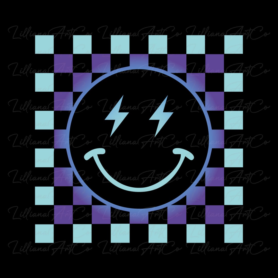 Happy Face PNG I Happy Png I Drippy Happy Png Melting Happy - Etsy