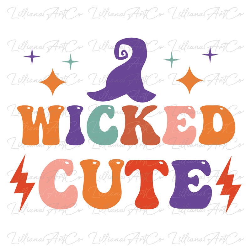 Wicked Svg - Etsy