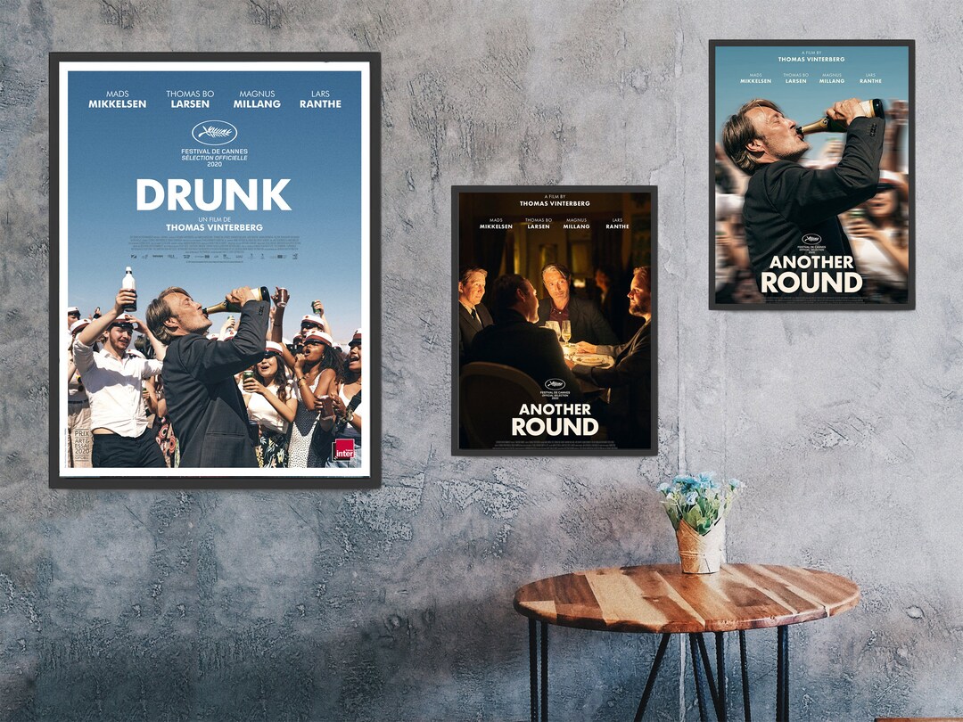 Druk Movie Posters Wall Art Unique Customized Poster Gifts Canvas Print ...