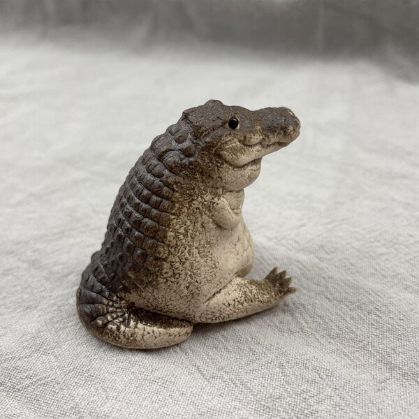 Chubby Alligator - Etsy