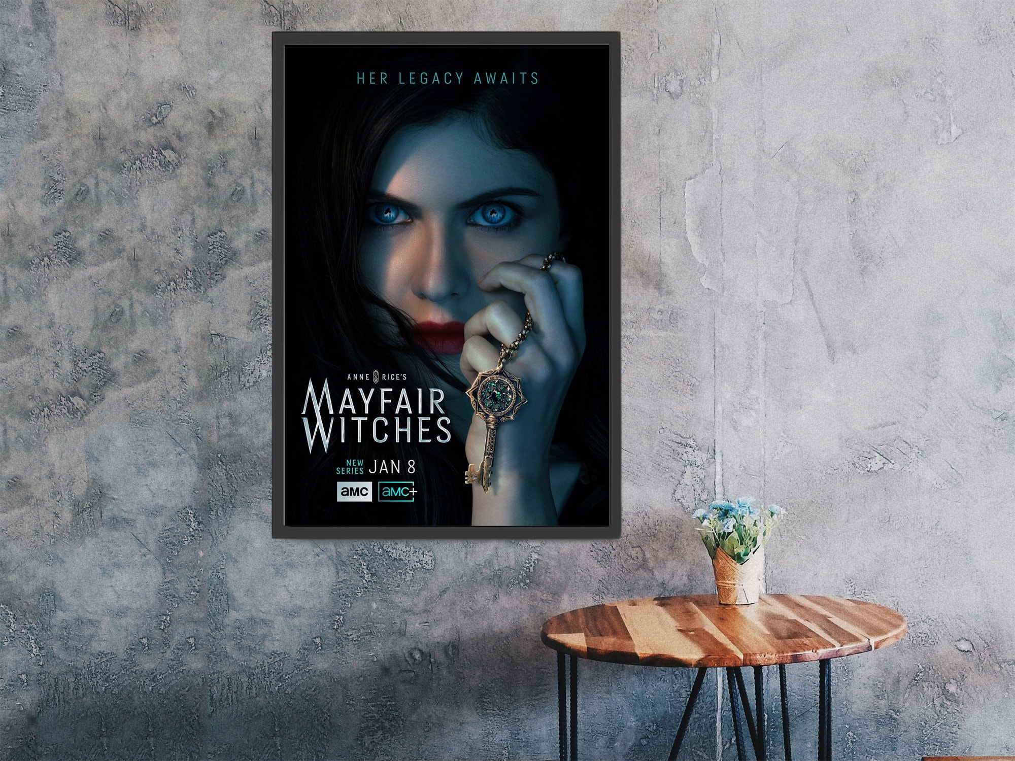 Anne Rices Mayfair Witches Season 1 Movie Posters Wall Art Unique ...