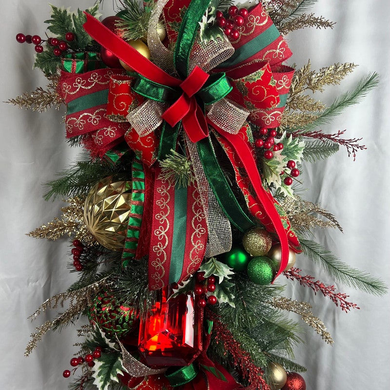 Christmas Swag - Etsy