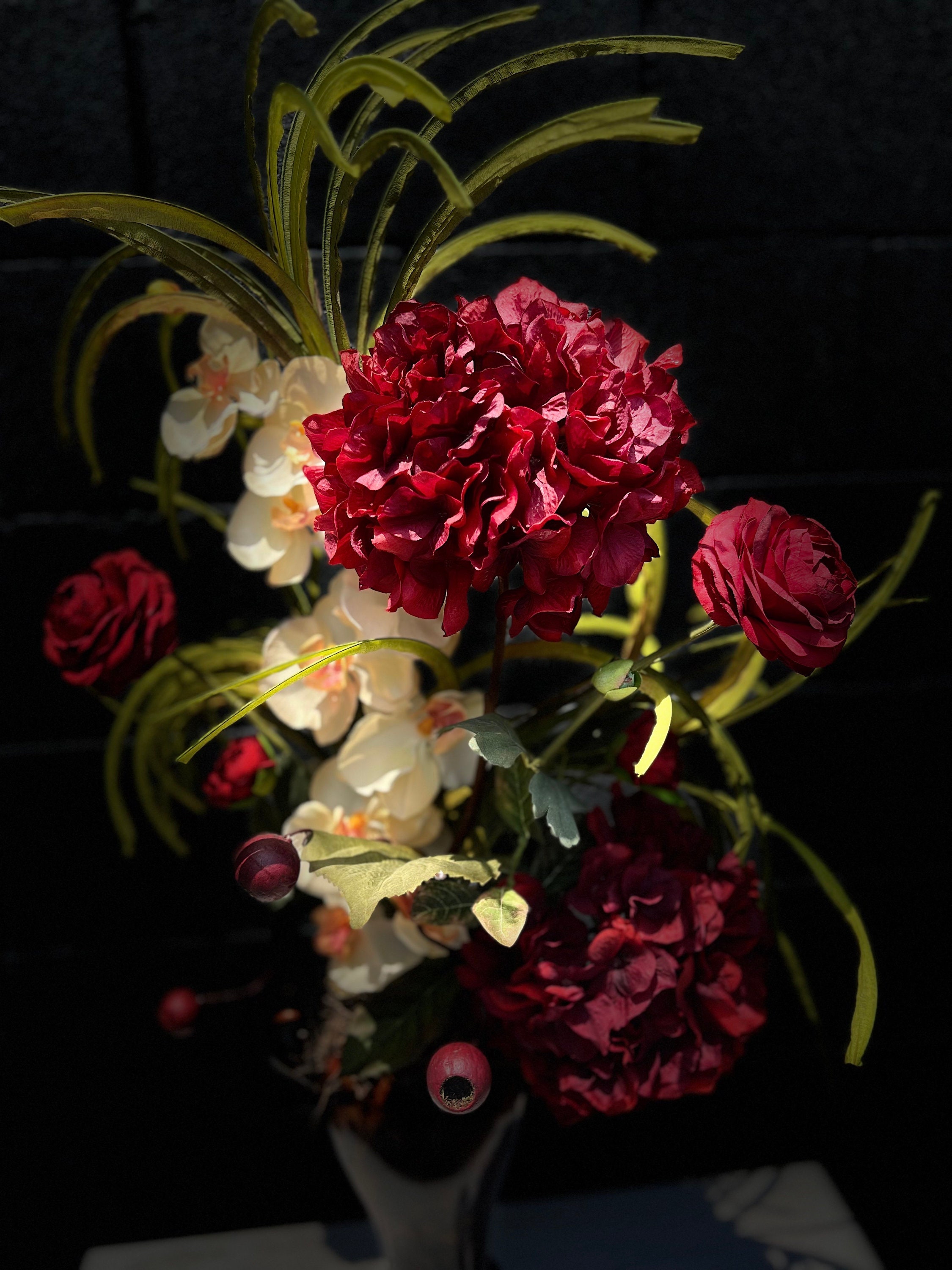 Everyday Table Centerpiece Touch of Elegance - Etsy