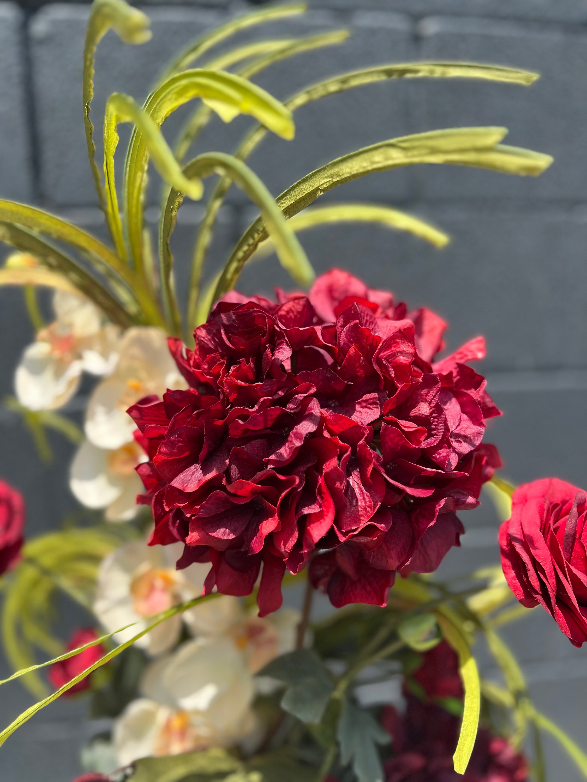 Everyday Table Centerpiece Touch of Elegance - Etsy