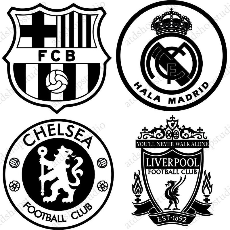 Footballsvg - Etsy