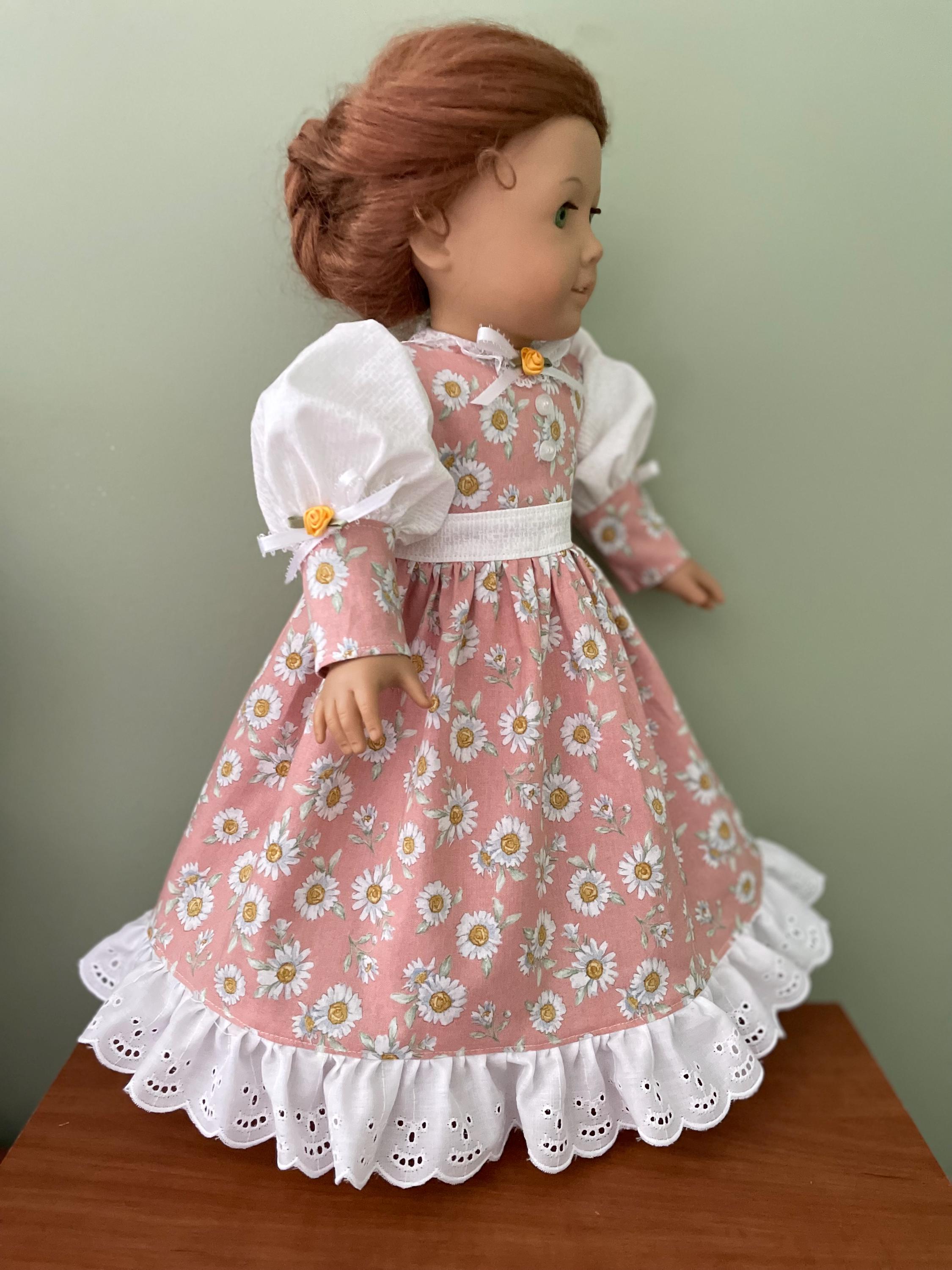 Antique Pink With Fresh Cut Daisies - Etsy