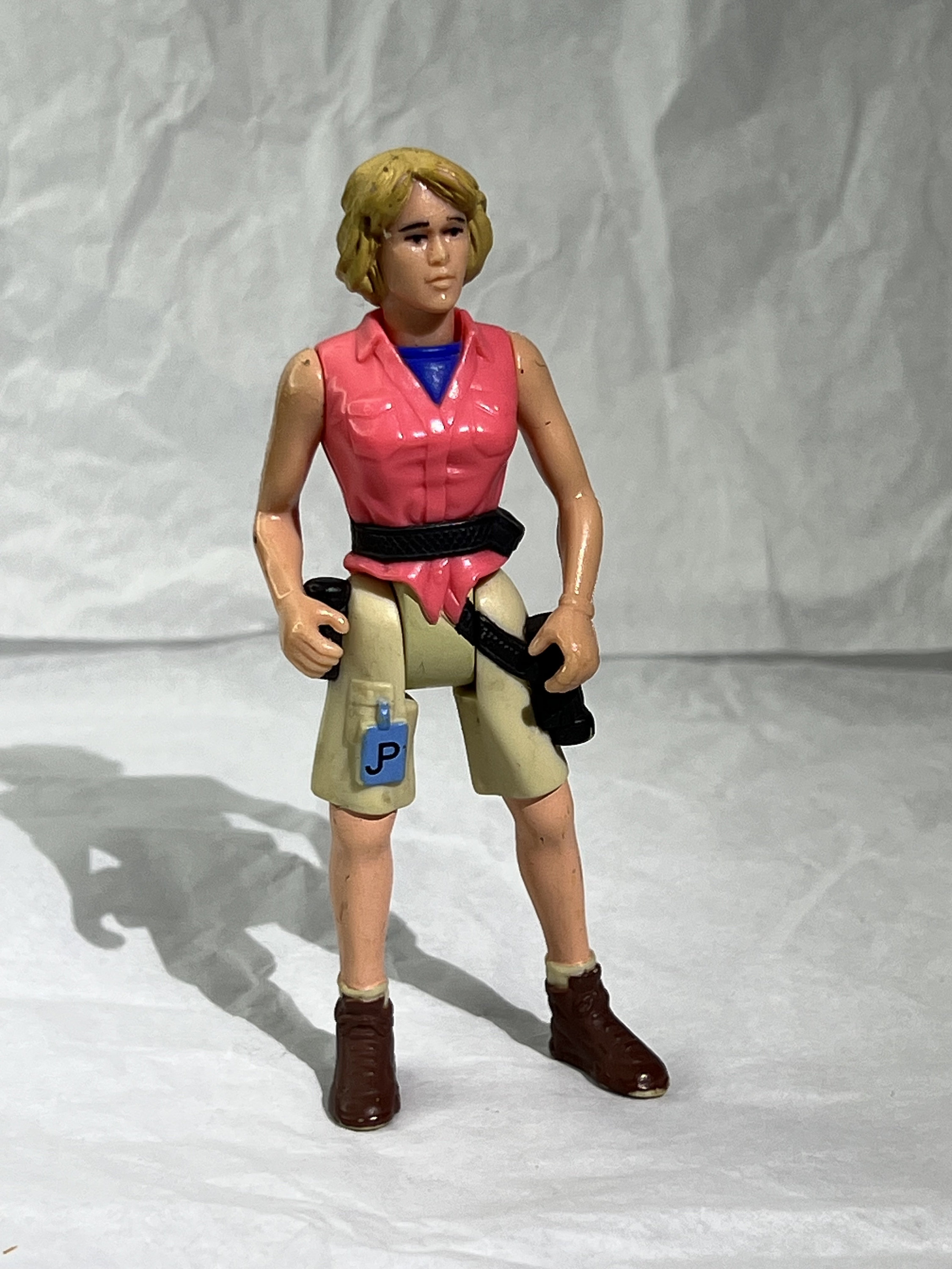 Jurassic Park the Lost World Vintage Action Figures 1990s - Etsy