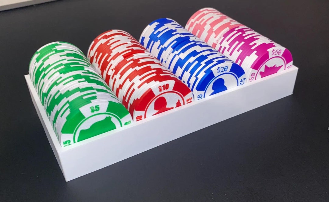 3D Printed Pokémon Poker Chip Set | Perfect for Pokémon Fans & Game ...