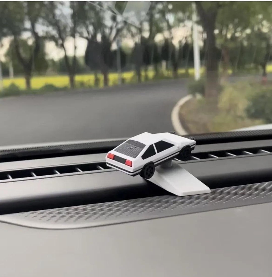 Dashboard Drift Car Ornament | Inertia Drifting Accessory for JDM Enthusiasts, Car Lovers & Gift ...
