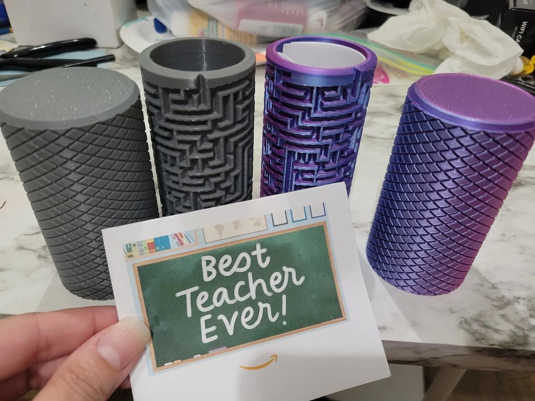 Customizable Labyrinth Puzzle Box – A Unique Brain Teaser Gift to Hold ...