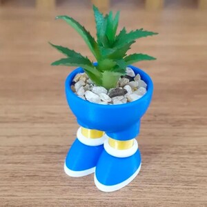 Vibrant Iconic Family Character Planters | Succulent Pots for Home and ...