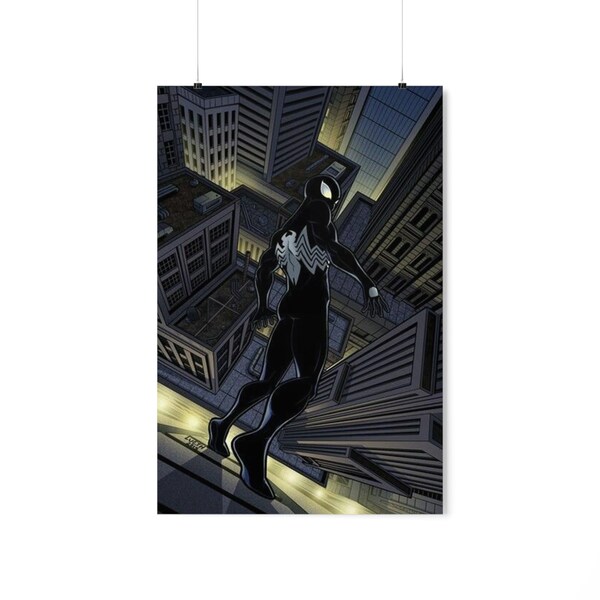 Symbiote - Etsy