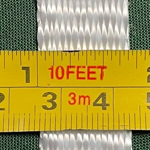 3/4 X 600ft, 2500LB Tensile Polyester Pull Tape, Mule Tape, Flat Rope ...