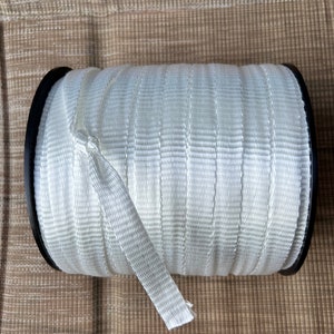 3/4 X 600ft, 2500LB Tensile Polyester Pull Tape, Mule Tape, Flat Rope ...
