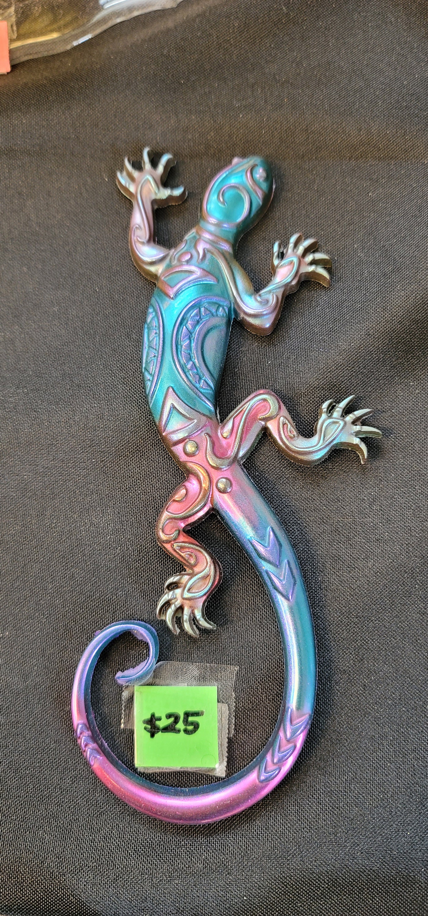 Epoxy Resin Gecko/lizard - Etsy