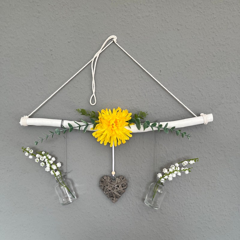 Deko ast zum hängen - Etsy.de