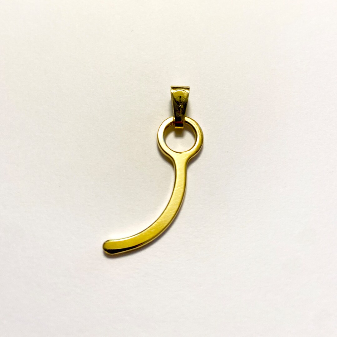 Skydive Original Size Gold Closed Pin - Etsy