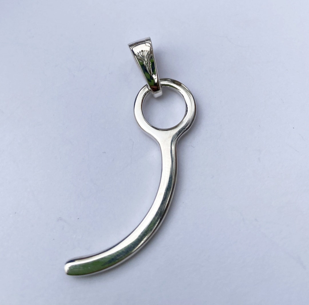 Skydiving Closing Pin Silver - Etsy