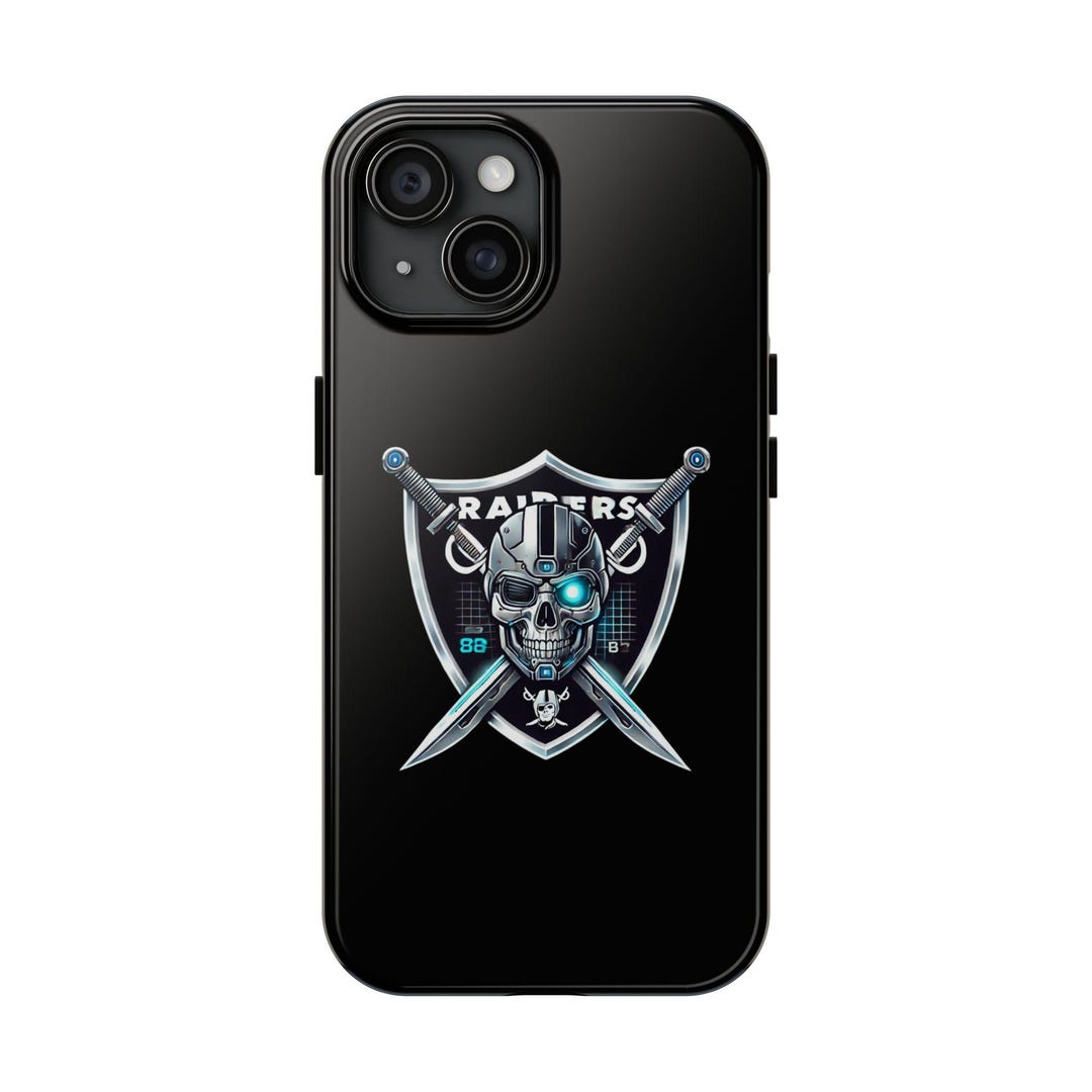Raider Futuristic Tough Phone Cases - Etsy