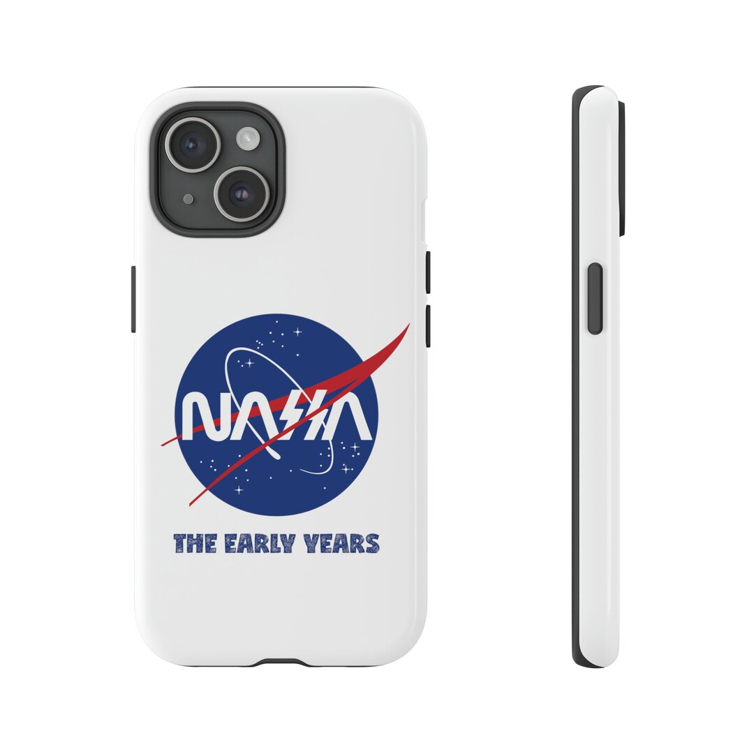 Original NASA the Early Years Operation Paperclip Tough Cases - Etsy