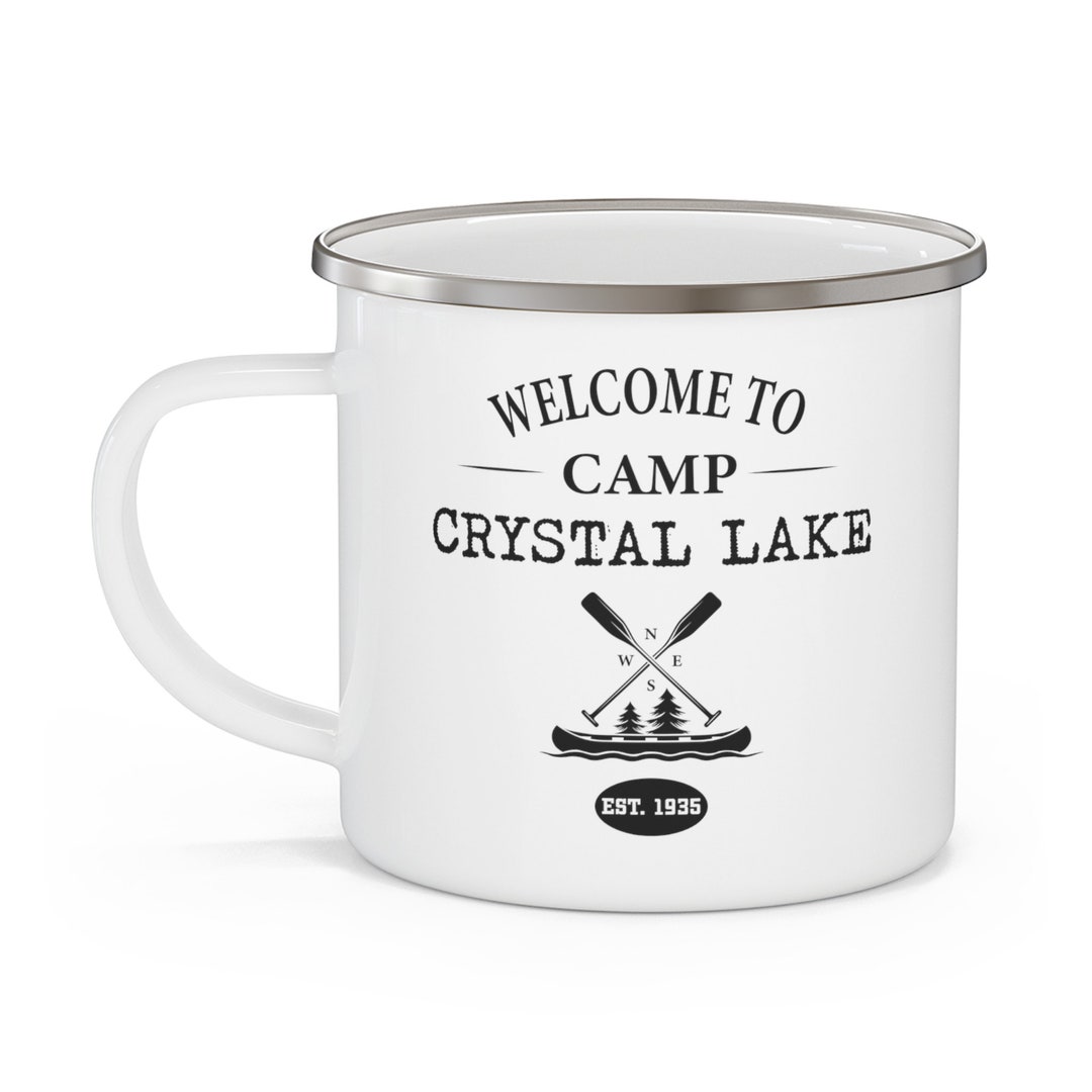 Camp Crystal Lake Mug