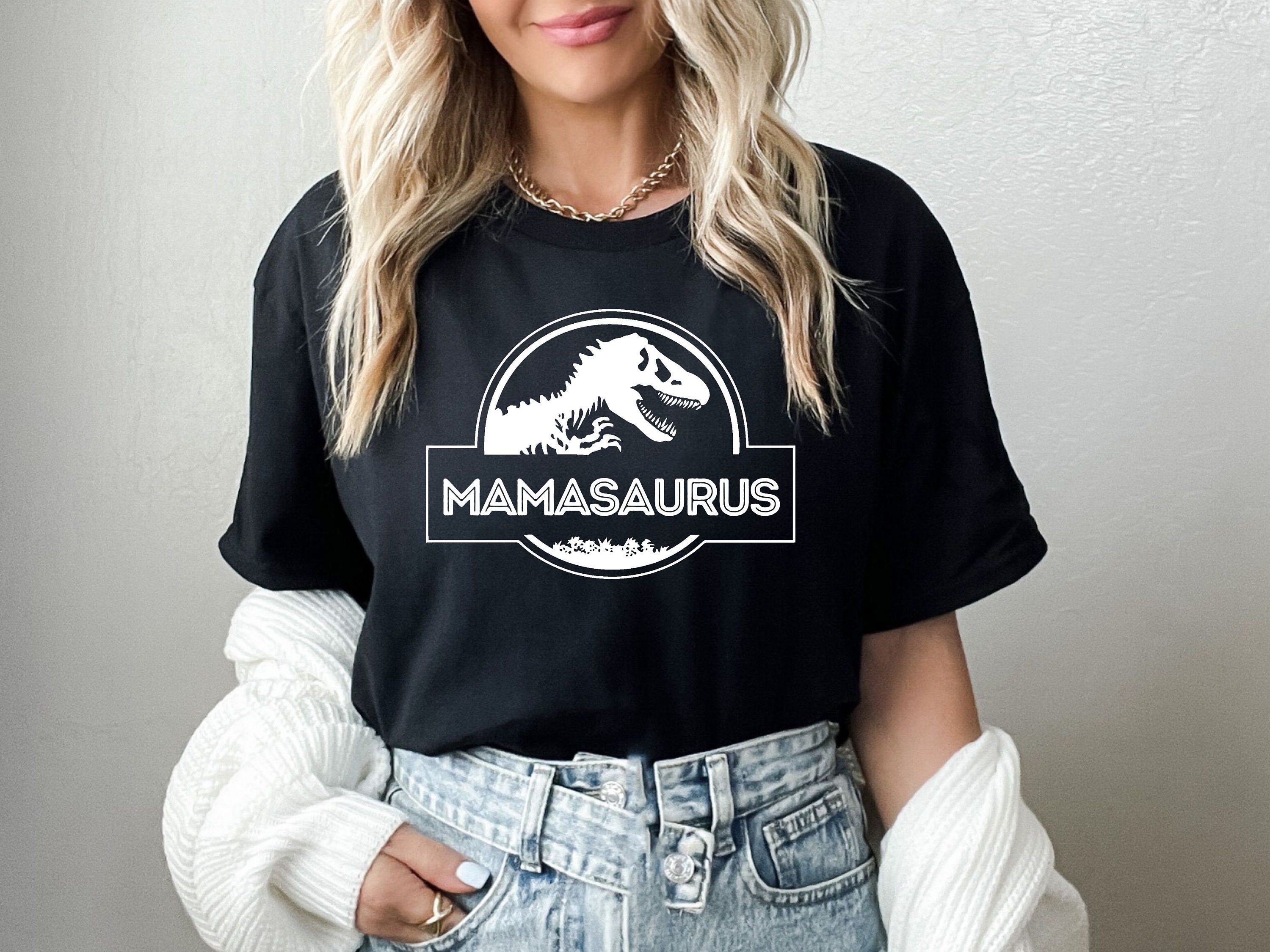Family Dinosaurus Matching Shirt, Mamasaurus Shirt, Dadasaurus Shirt ...