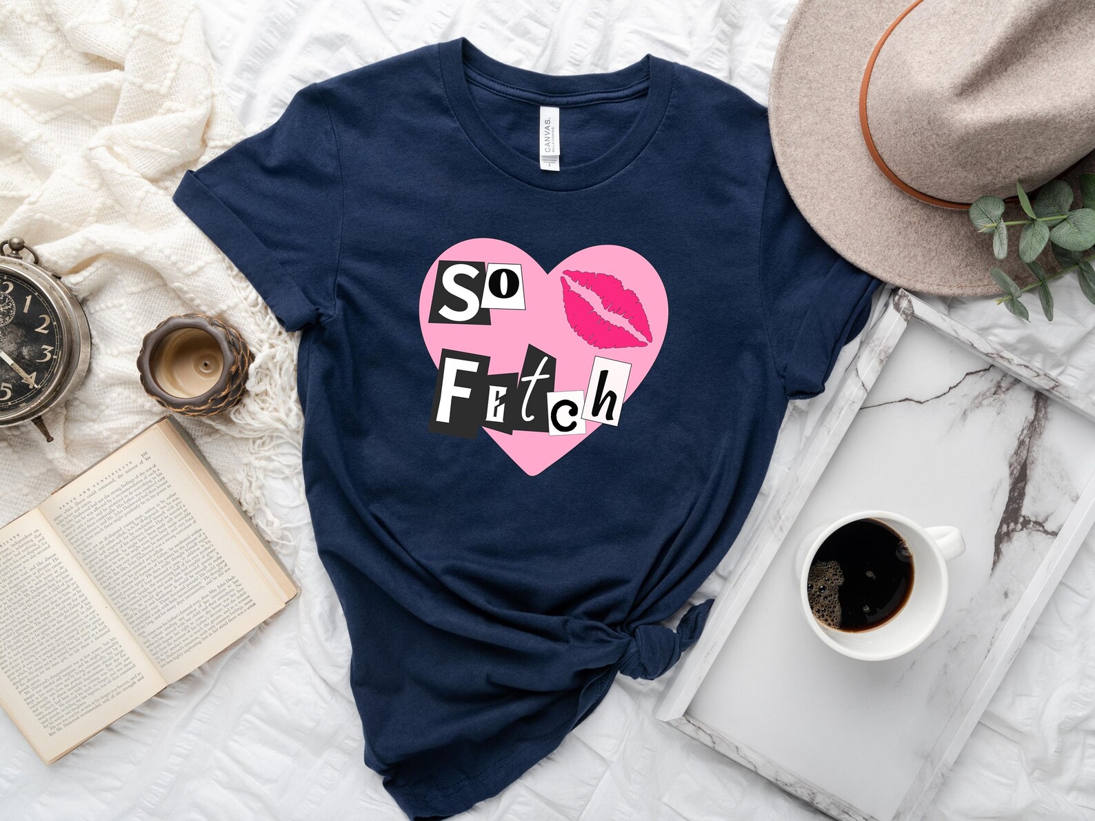 So Fetch Shirt, Mean Girls Shirt, That is so Fetch, Funny Quote Shirt ...