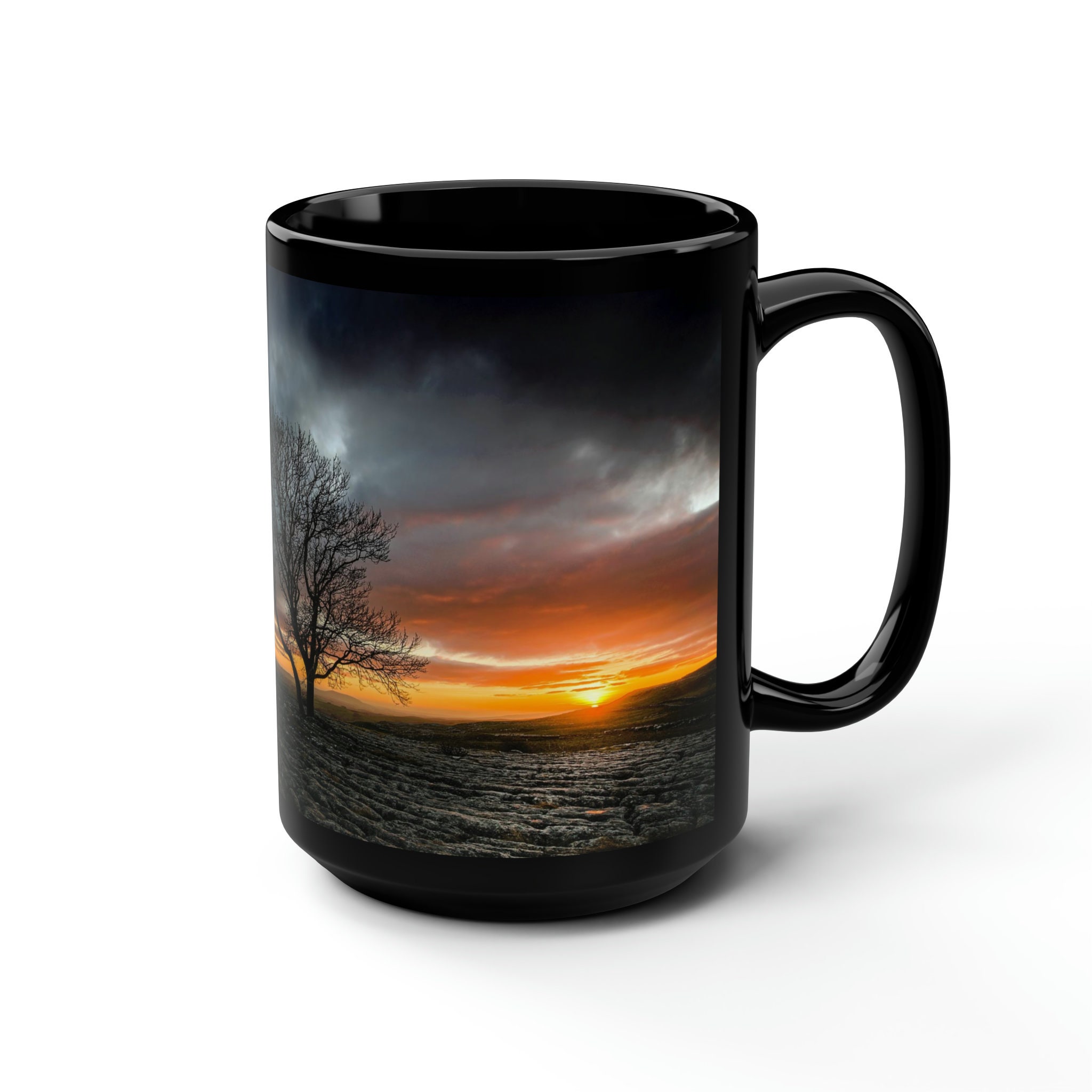 Sacrifice the Present for the Future Inspiration Coffee Mug Work Hard ...