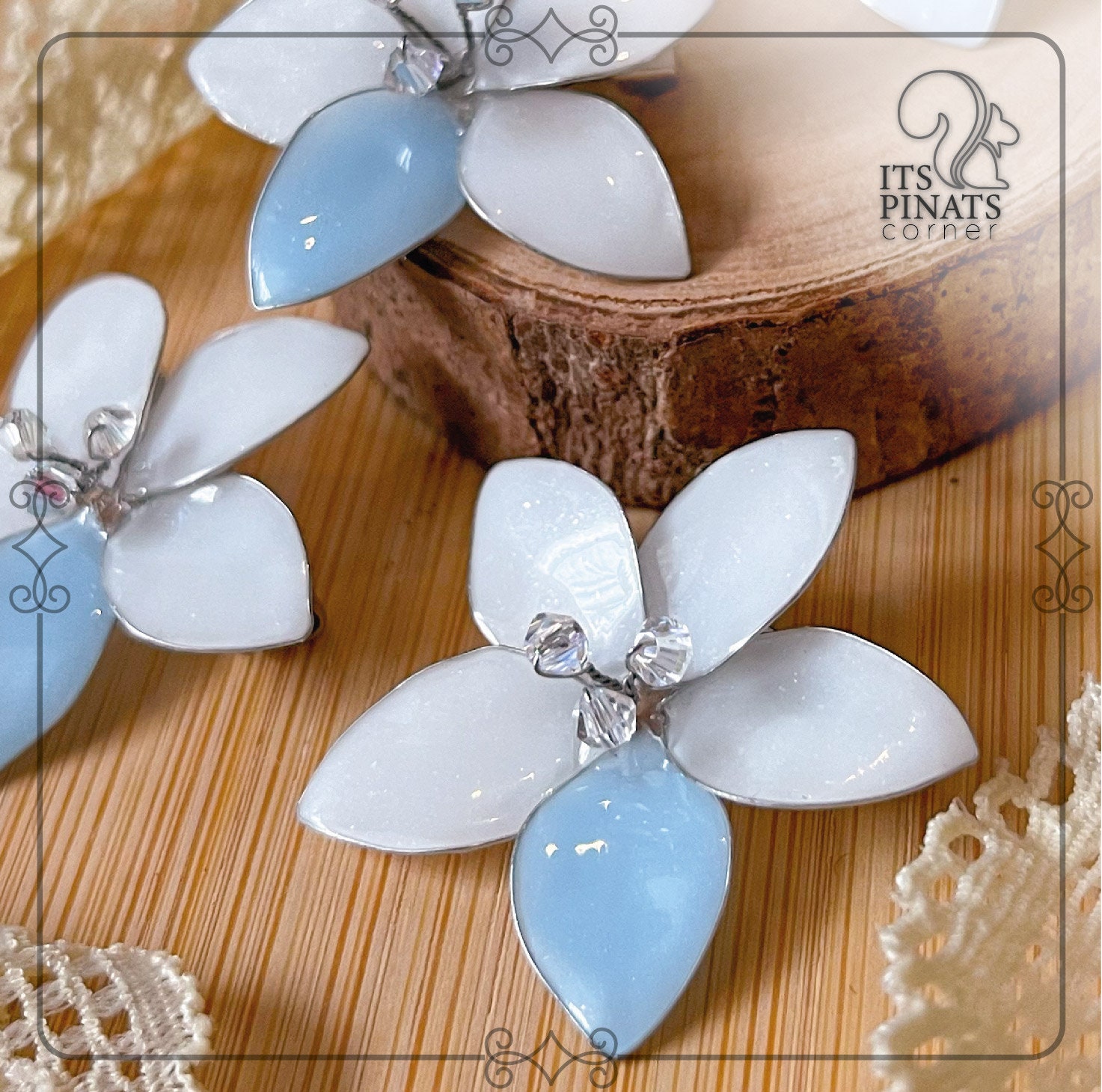 Genshin Lumine Flower Inteyvat Doll and Real Size - Etsy