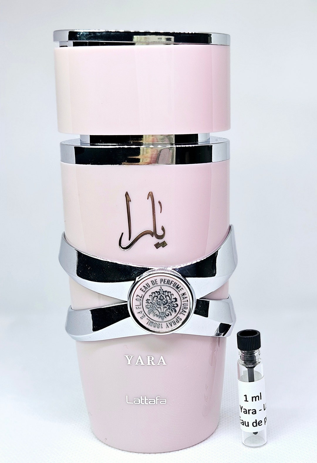 Sample Perfume Yara by Lattafa Eau De Parfum for Women Sample 1ml - Etsy