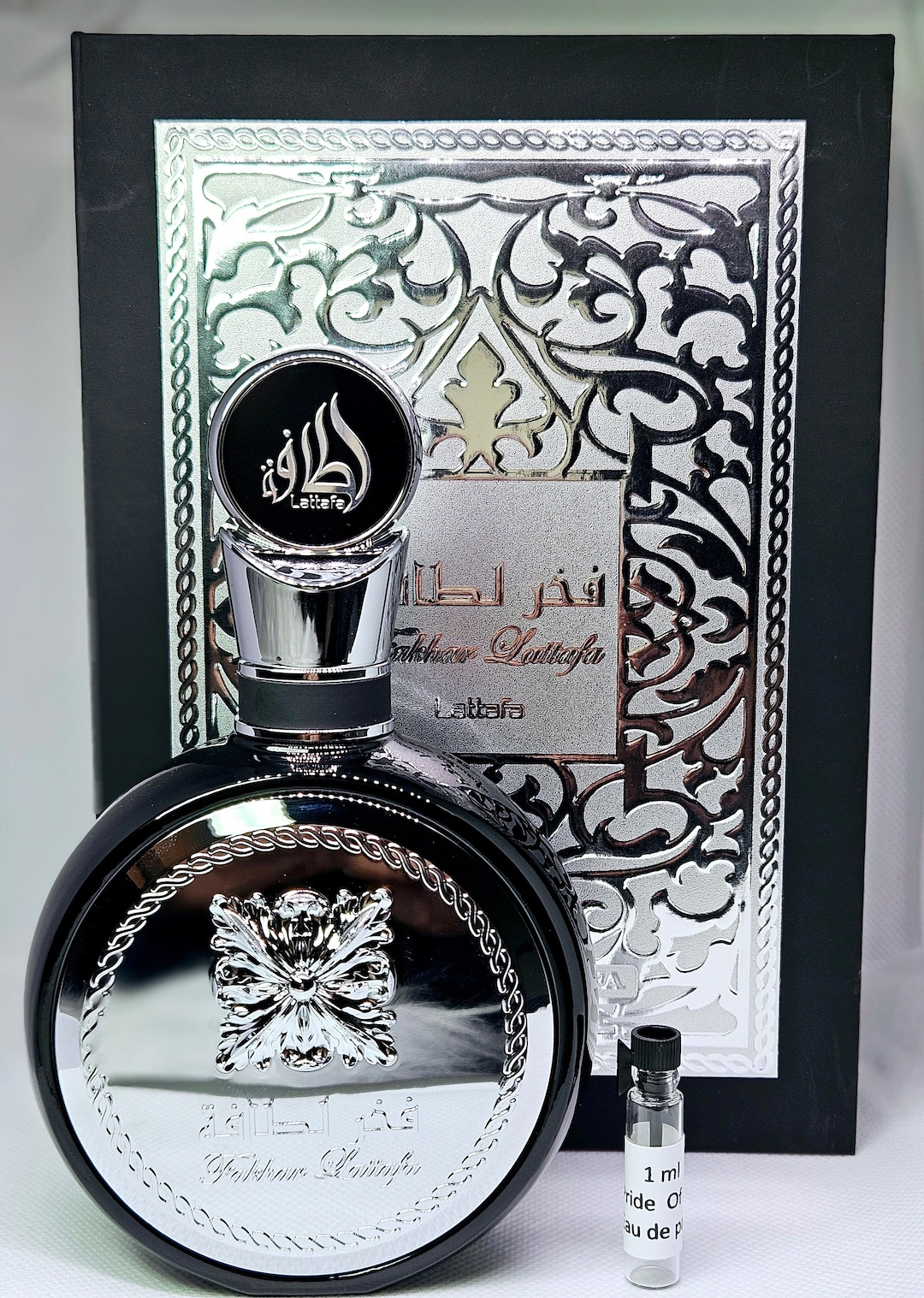 Fakhar by Lattafa for Men Fragrance Sample sample 1ml Sample Perfume - Etsy