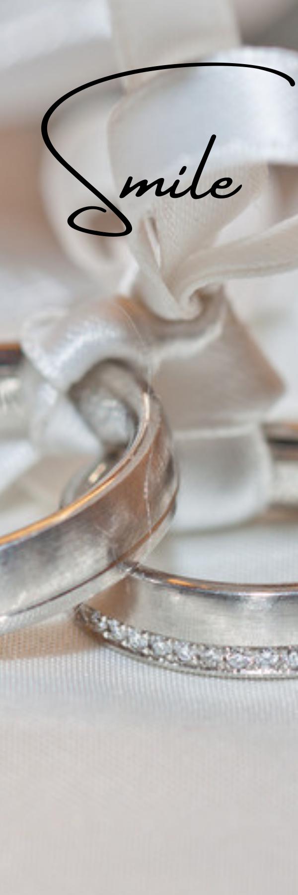 Elegant Wedding Bookmark Template – Printable Digital Favor – Floral ...