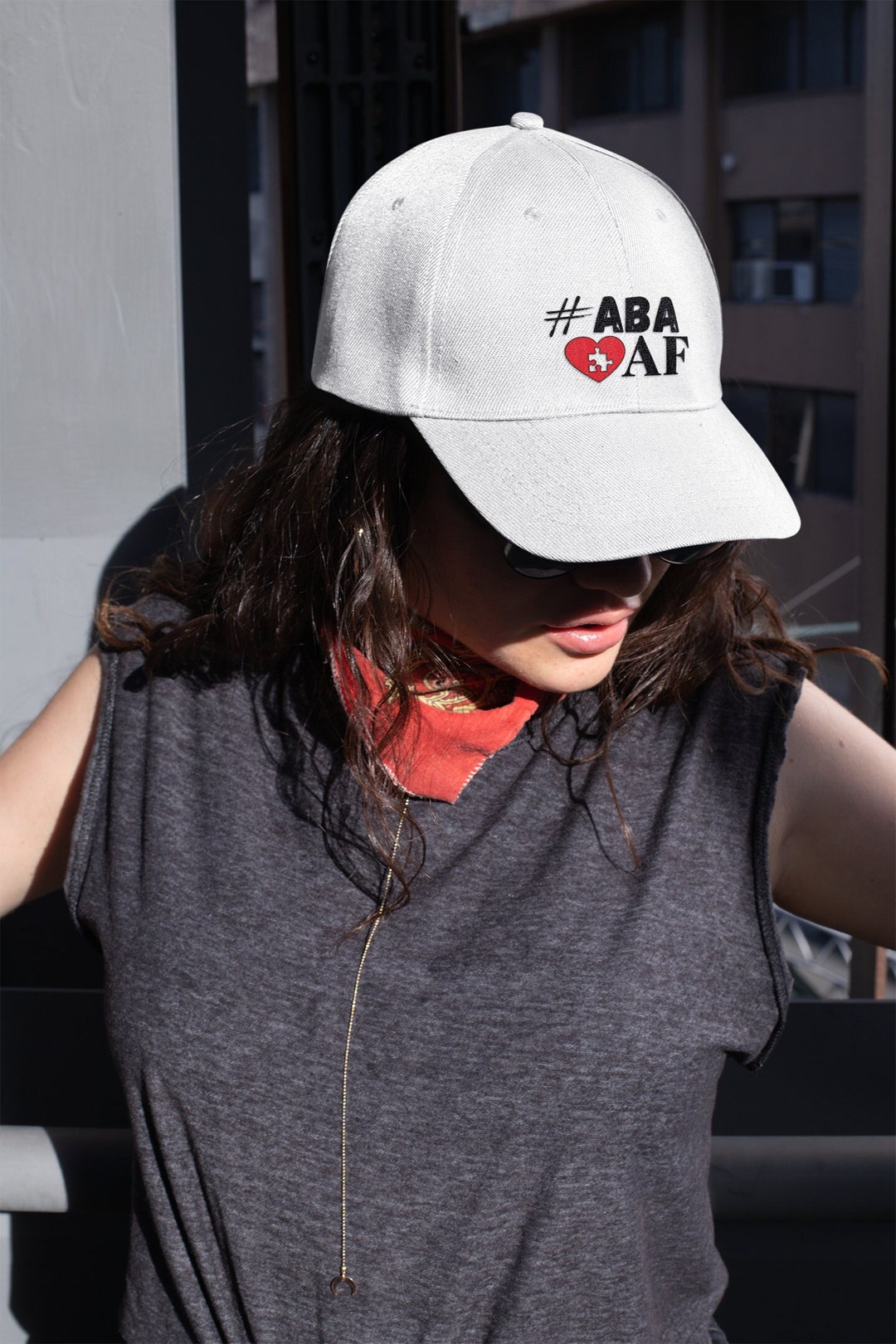 ABA Af Low Profile Baseball Cap Gifts for Rbt Bcba Bcaba - Etsy