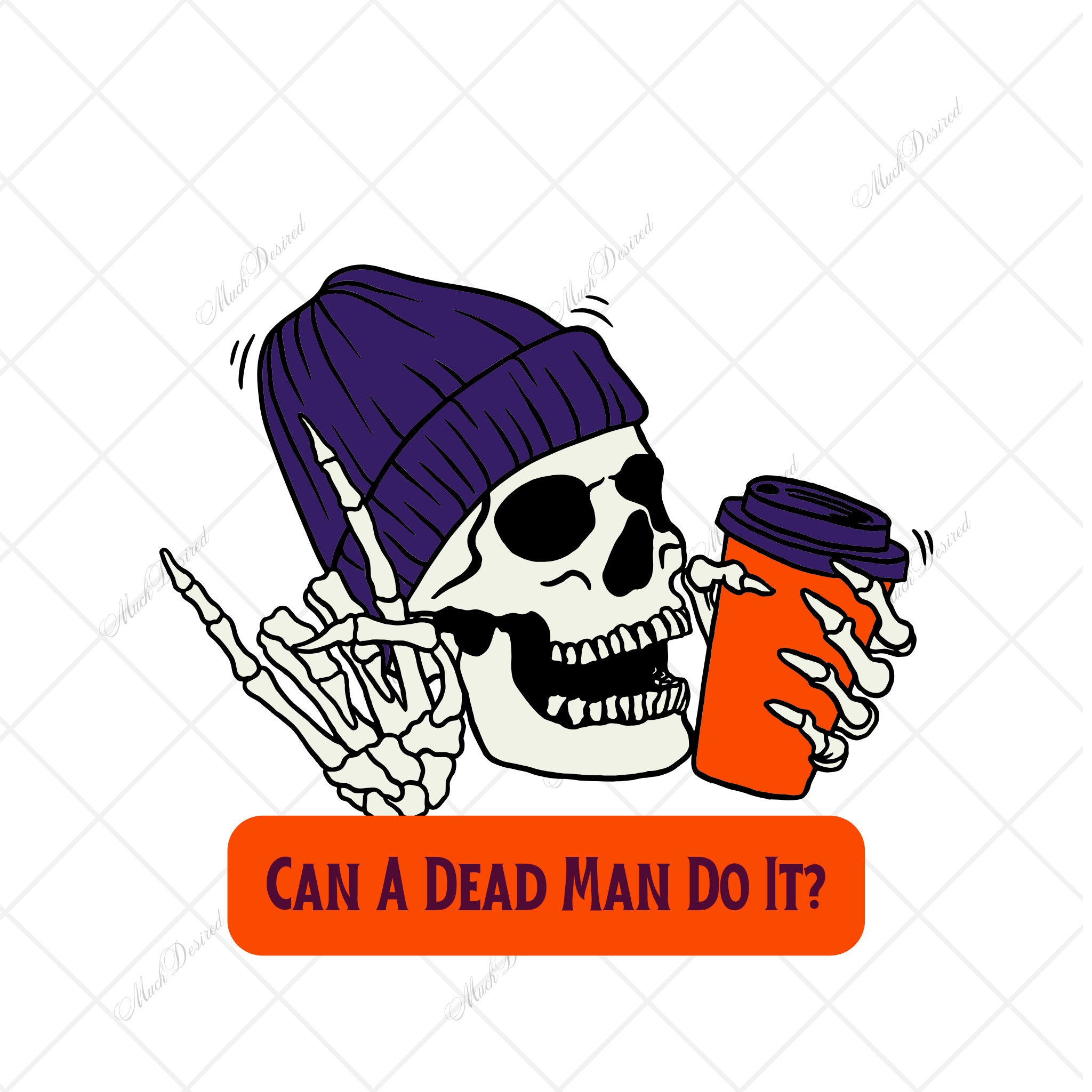 Can a Dead Man Do It? ABA Svg, BCBA Teacher Sped, Halloween Aba , Can a ...