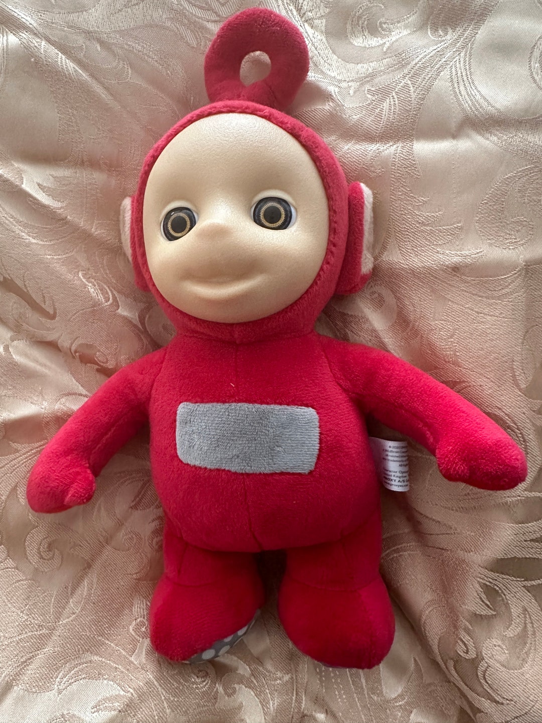 Teletubbies PO Plush Year 2010 - Etsy