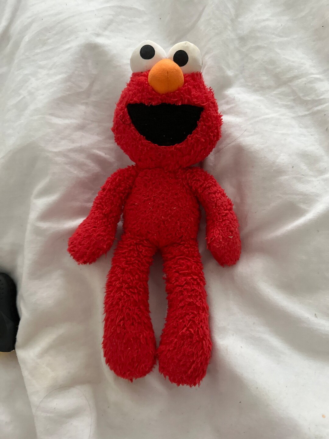 Vintage Sesame Street Holiday Take Along Buddy Elmo - Etsy