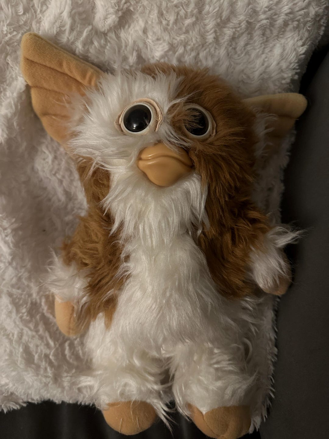Vintage Gizmo Plush Yr 1984 - Etsy