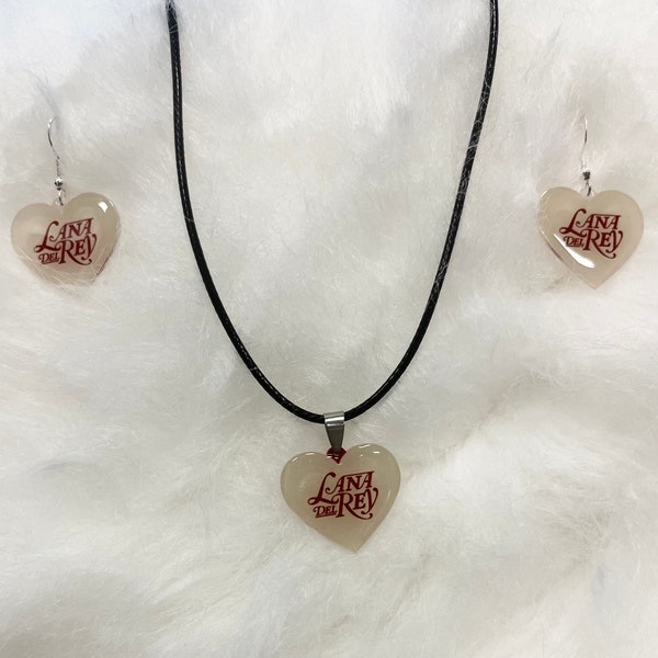 Lana Del Rey Jewelry - Etsy