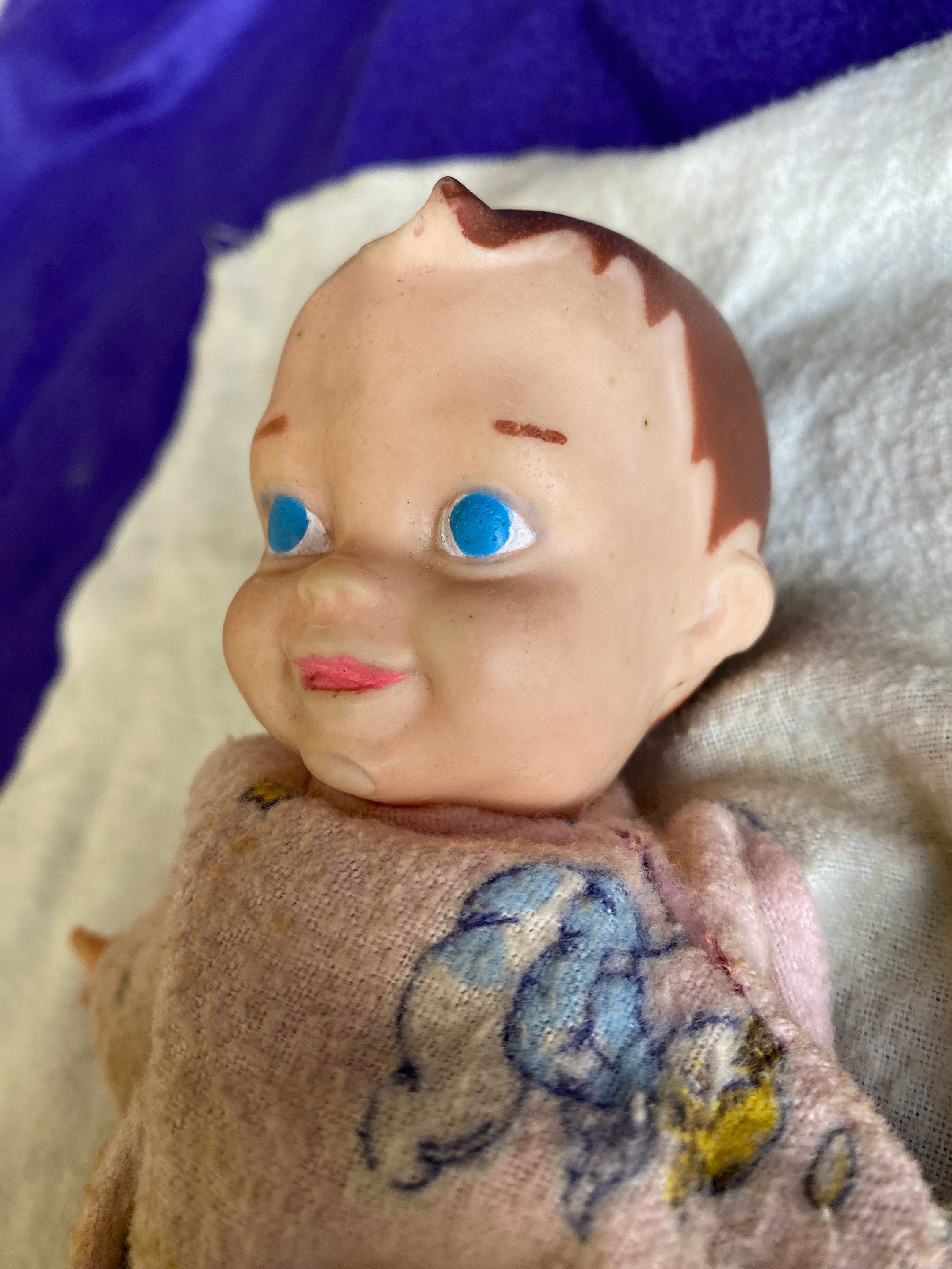 I Love Lucy Little Ricky Puppet Doll - Etsy