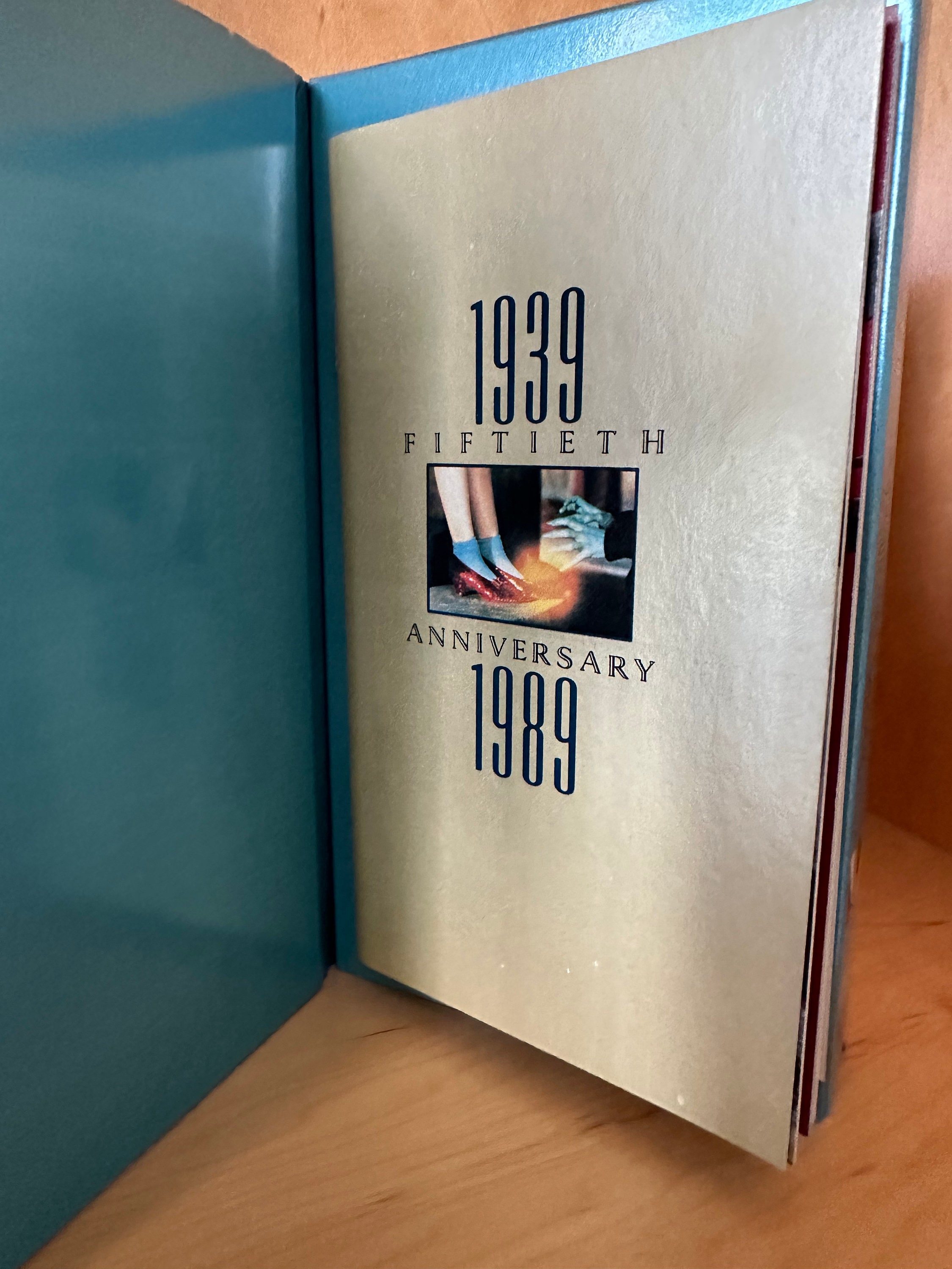 Wizard of Oz VHS / Book - Etsy